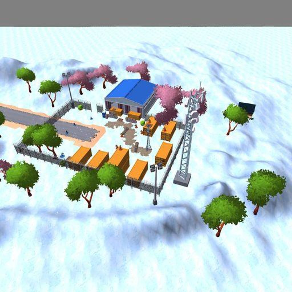 Unity Play | village game game