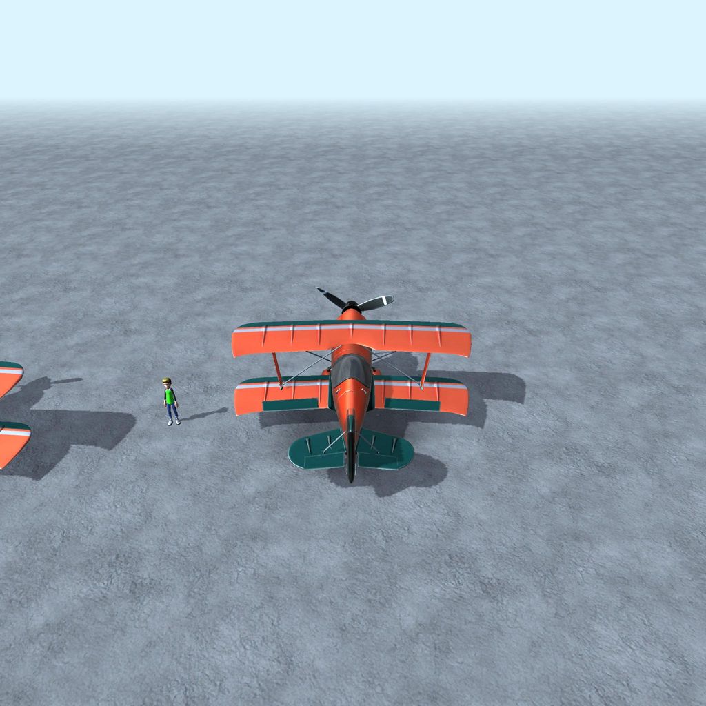 Unity Play | Fly the planes game