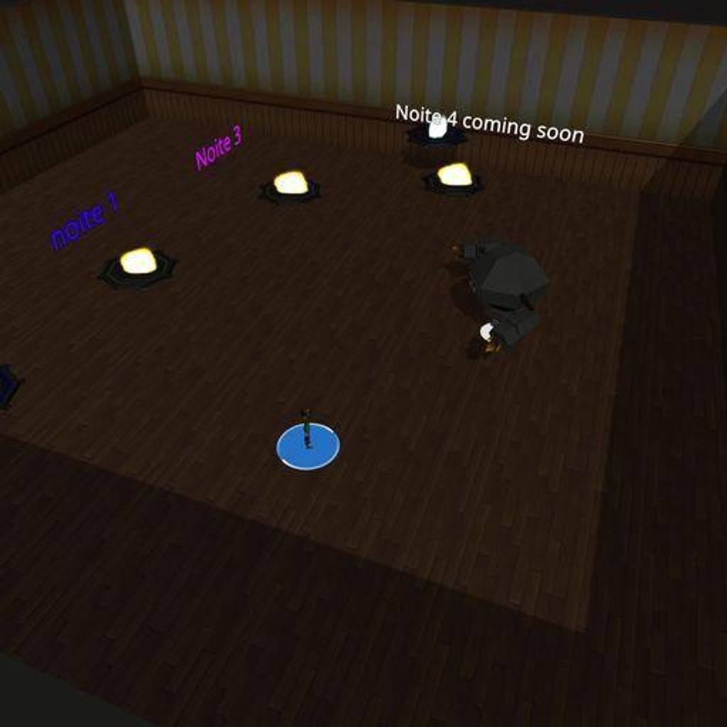 Unity Play | Fnaf 4 game