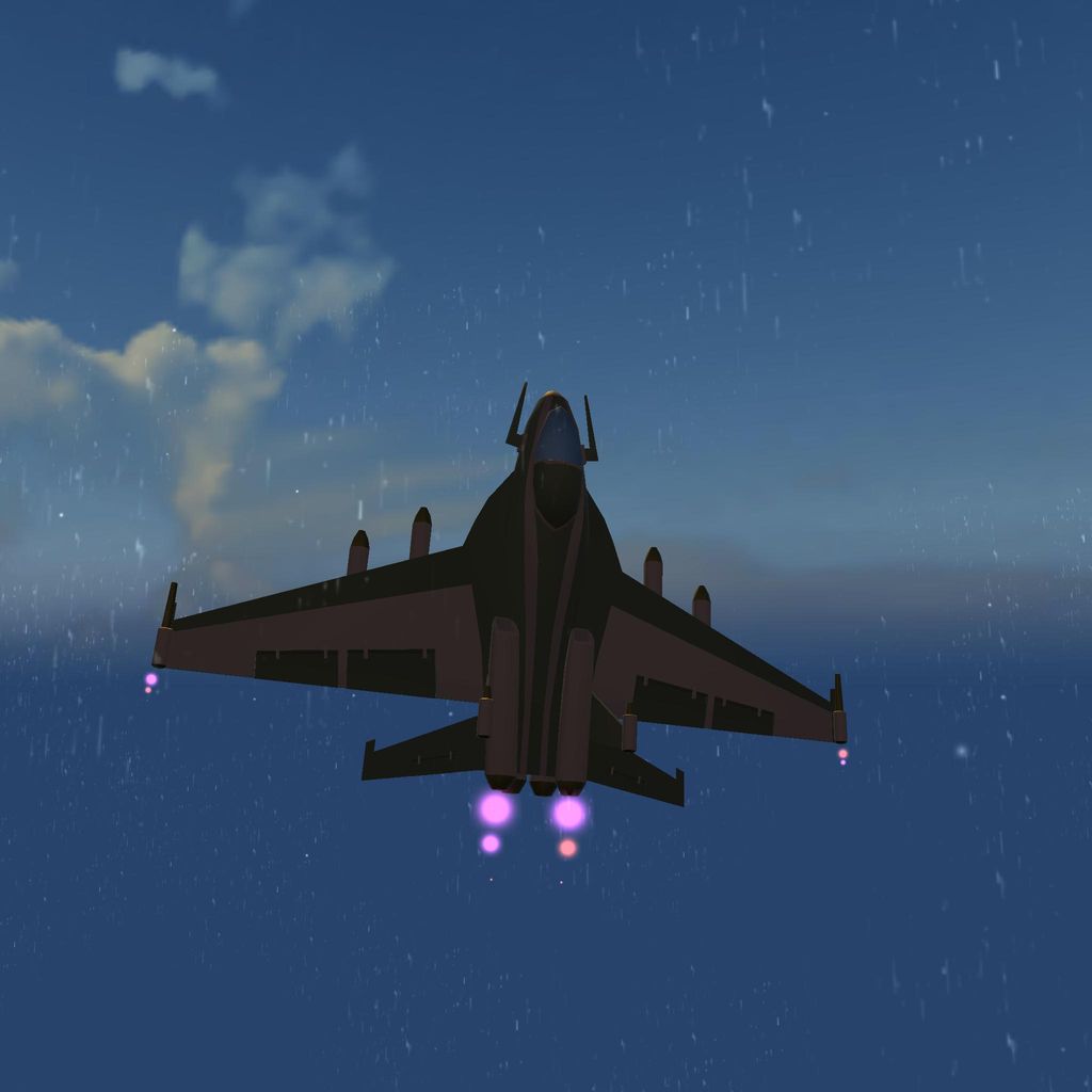 Unity Play | avion simulator game