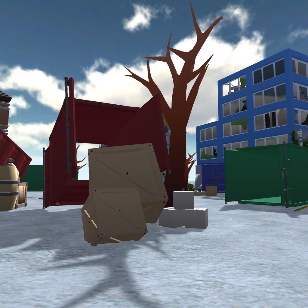 Unity Play | Hive Shutdown / Hive Arcade game