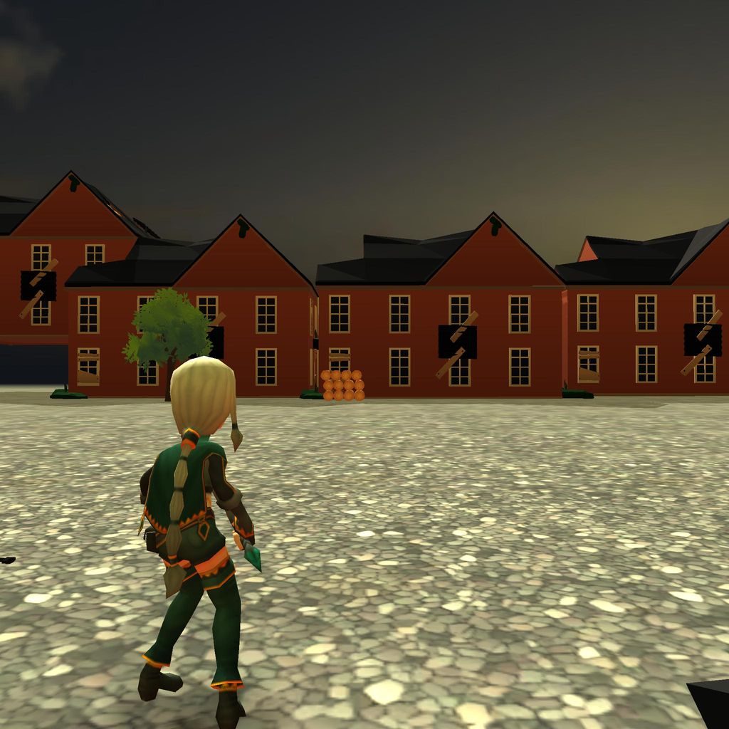 Unity Play | Kill the chicken ! game