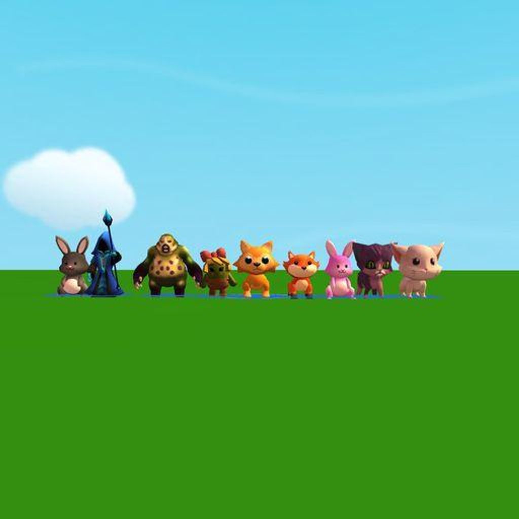 Unity Play | Os Casais Sprunkis Dog Berg (Modo Beijo) game