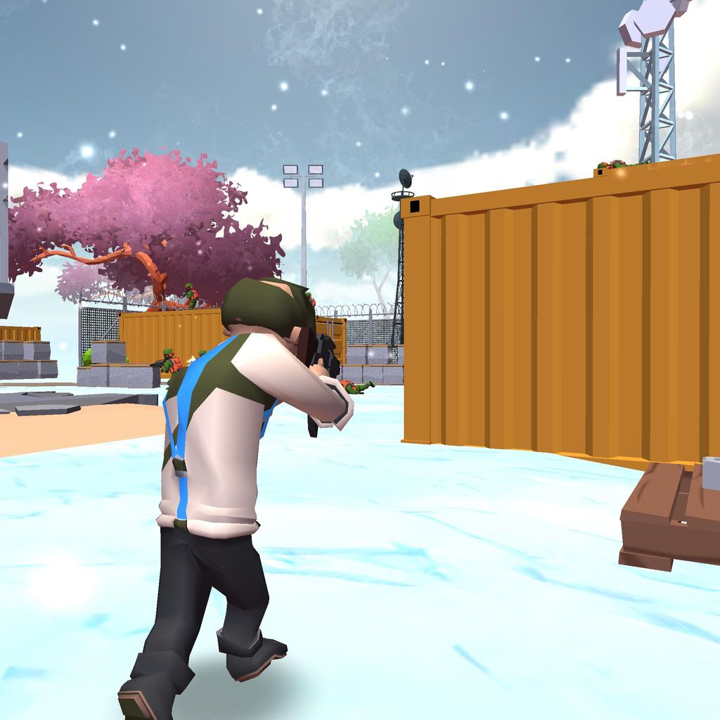 Unity Play | Gaurab Gharti Game game