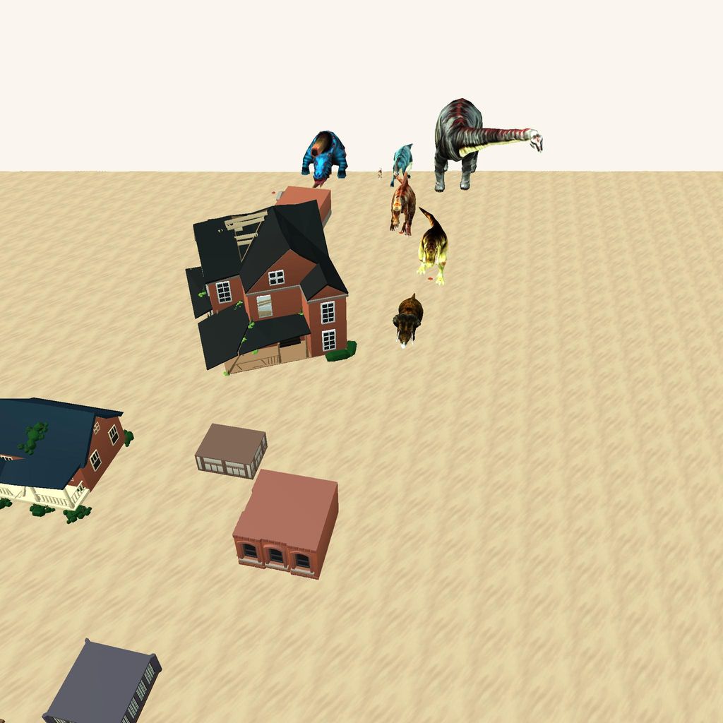Unity Play | Desertstorm 3 game