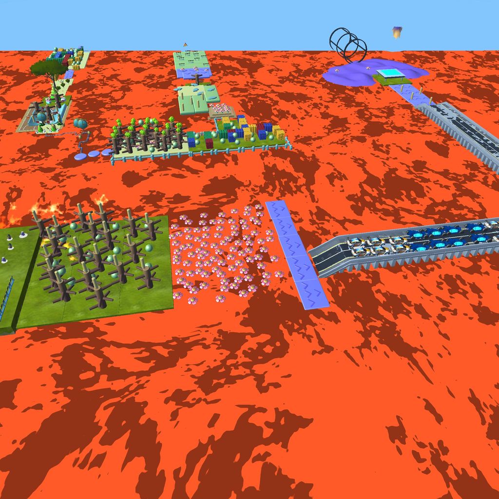 Unity Play | Rainbow block 2 game