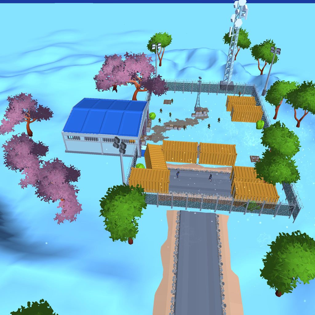 Unity Play | smash bros game