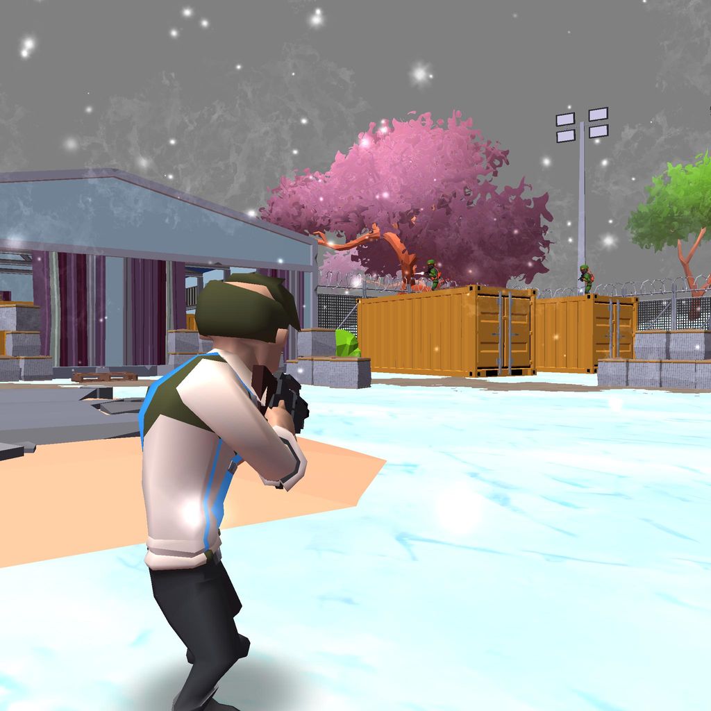 Unity Play | SG ACTION game