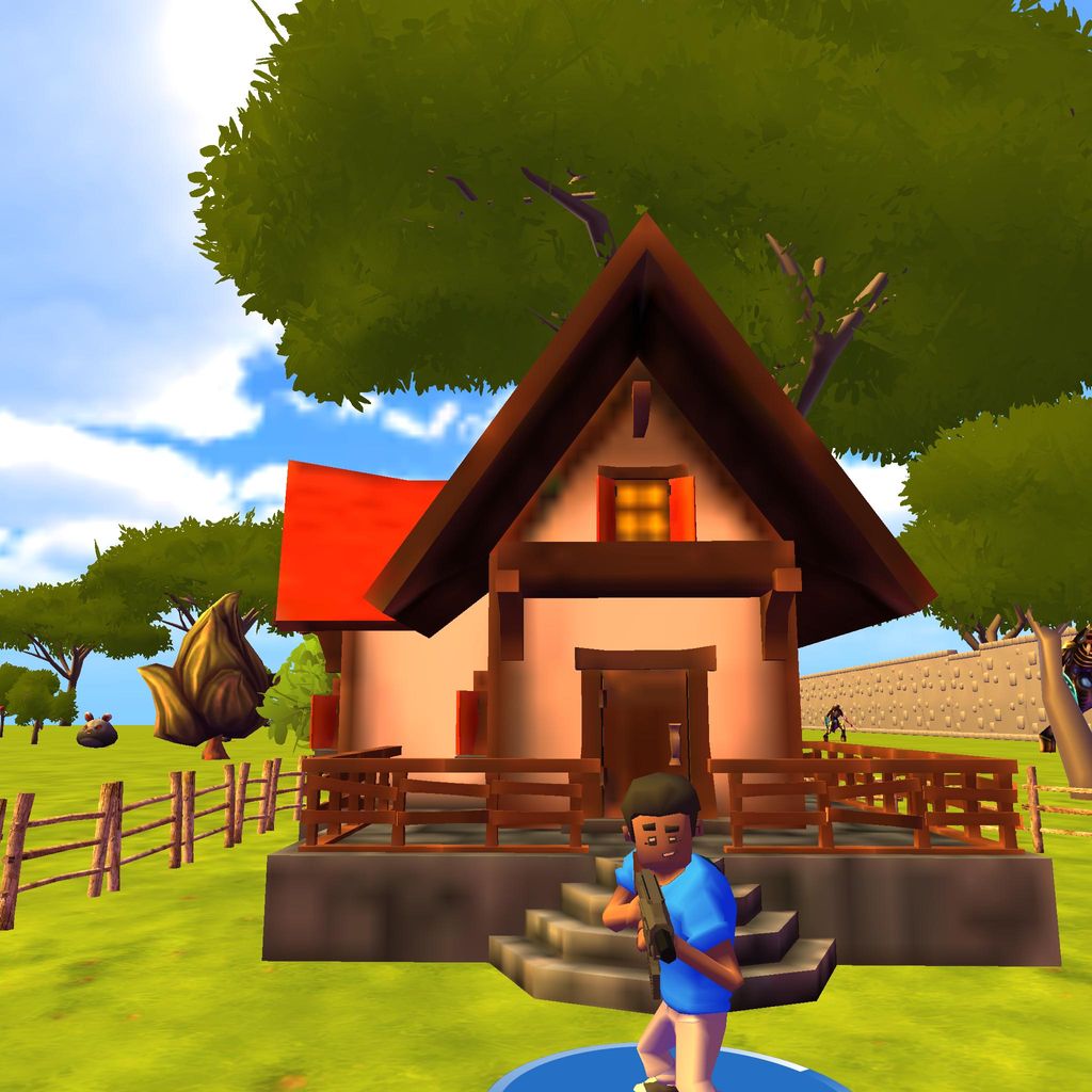 Unity Play | animal hunting game