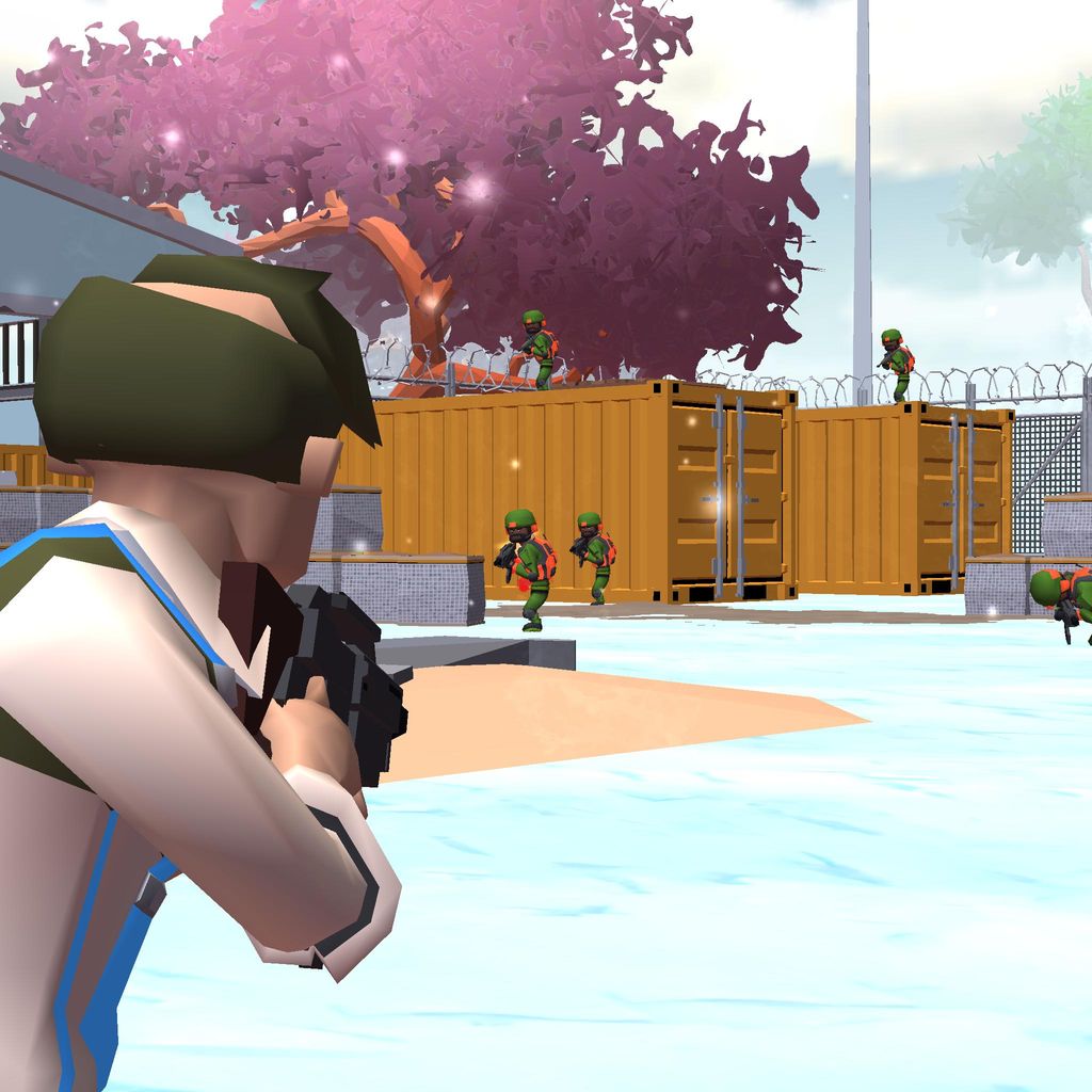 Unity Play | shoot it! game