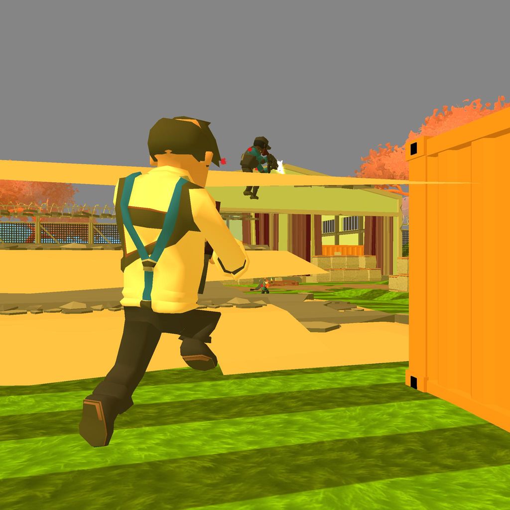 Unity Play | warcall game