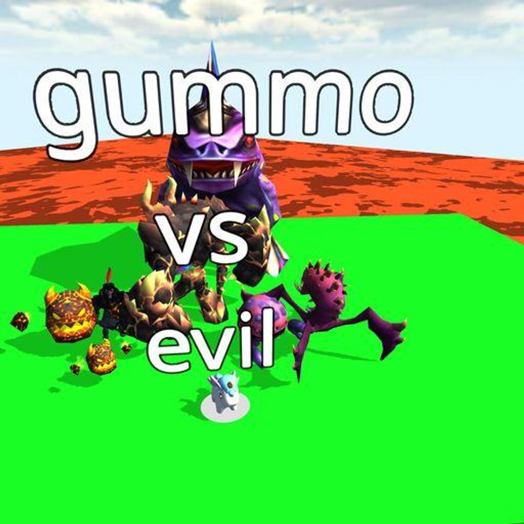 Unity Play | gummo vs evil game