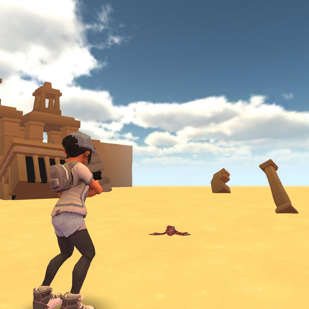 Unity Play | lara temples 2 to the pyramid game
