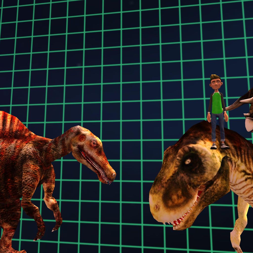 Unity Play | DINO DEATH MATCH game