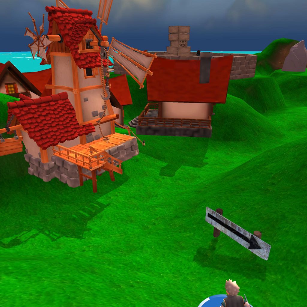 Unity Play | Island Wars game