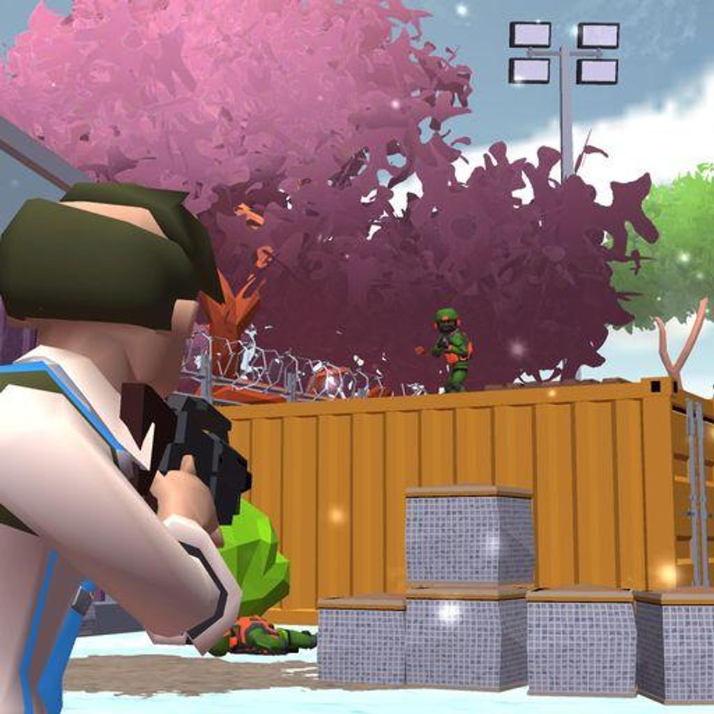 Unity Play | shooting game