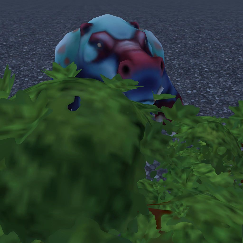 Unity Play | Monster play time chapter 1 game