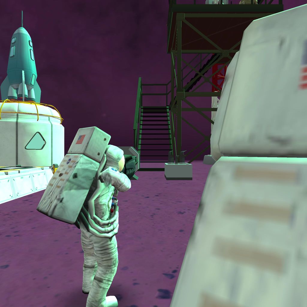 Unity Play | The Attack Alien Simulator game