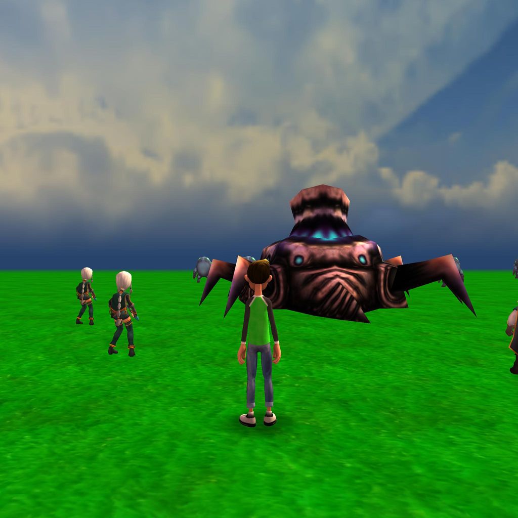 Unity Play | monstro game