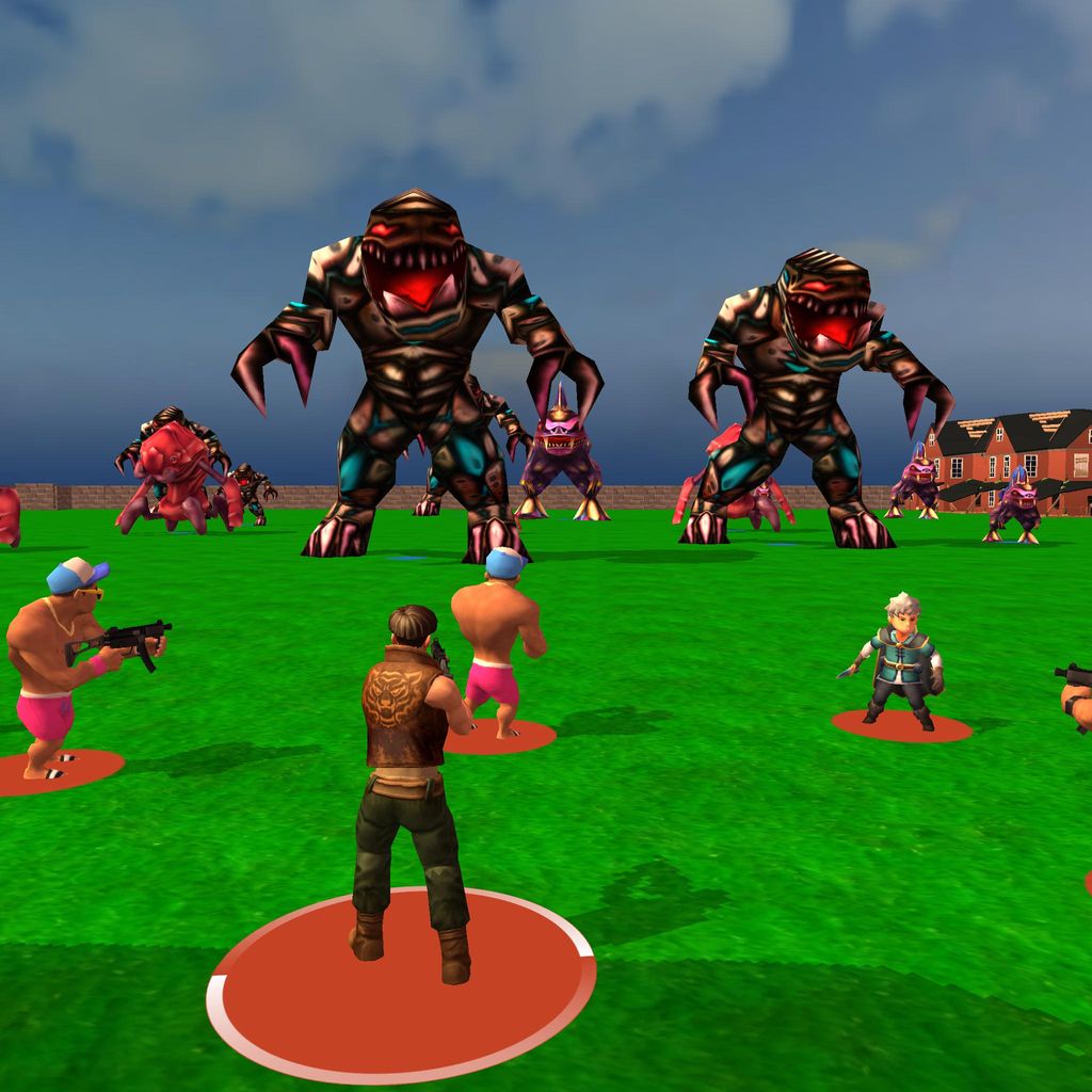 Unity Play | Alien Invasion game