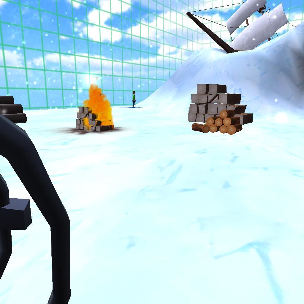 Unity Play | Dead rails 4 (the winter forest) game