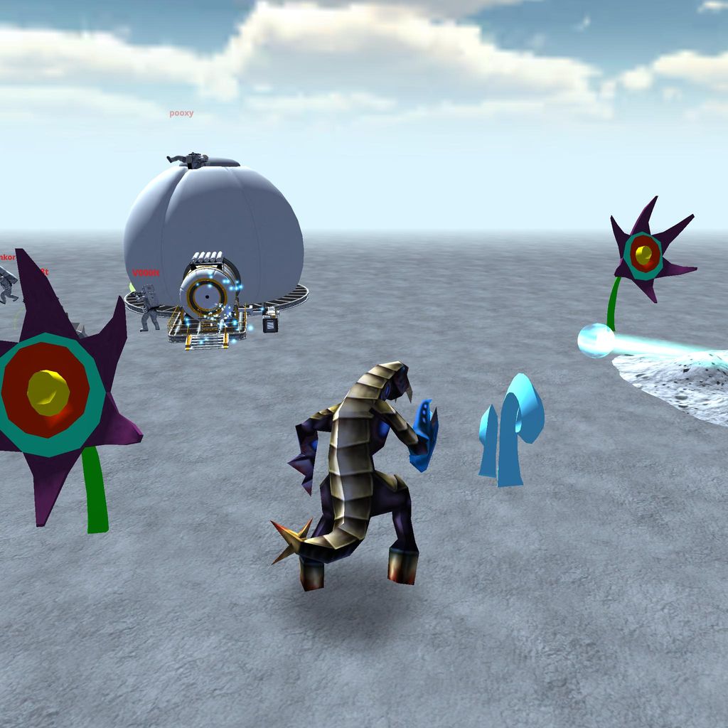 Unity Play | alien in vasion game