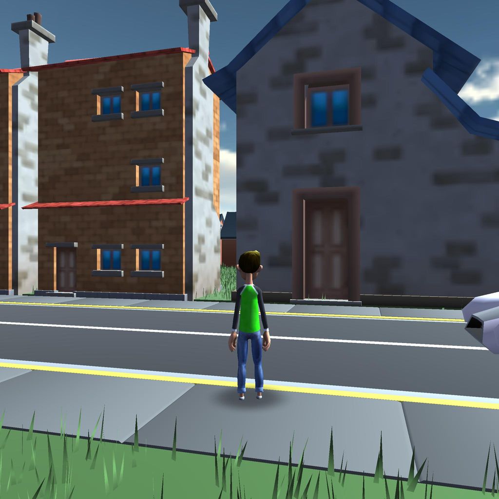 Unity Play | Tax game