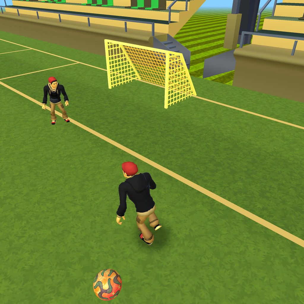 Unity Play | FOOTBALL CLASH game
