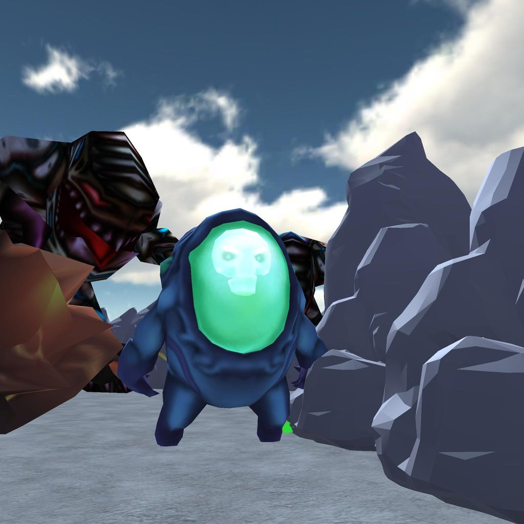 Unity Play | robot and Alien War game