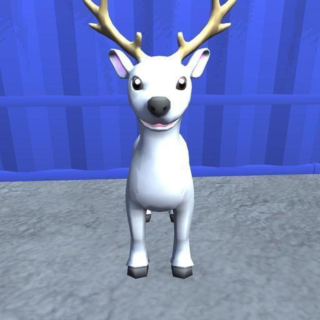 Unity Play | The fat deer by Albi| Update 1 new map and snow game