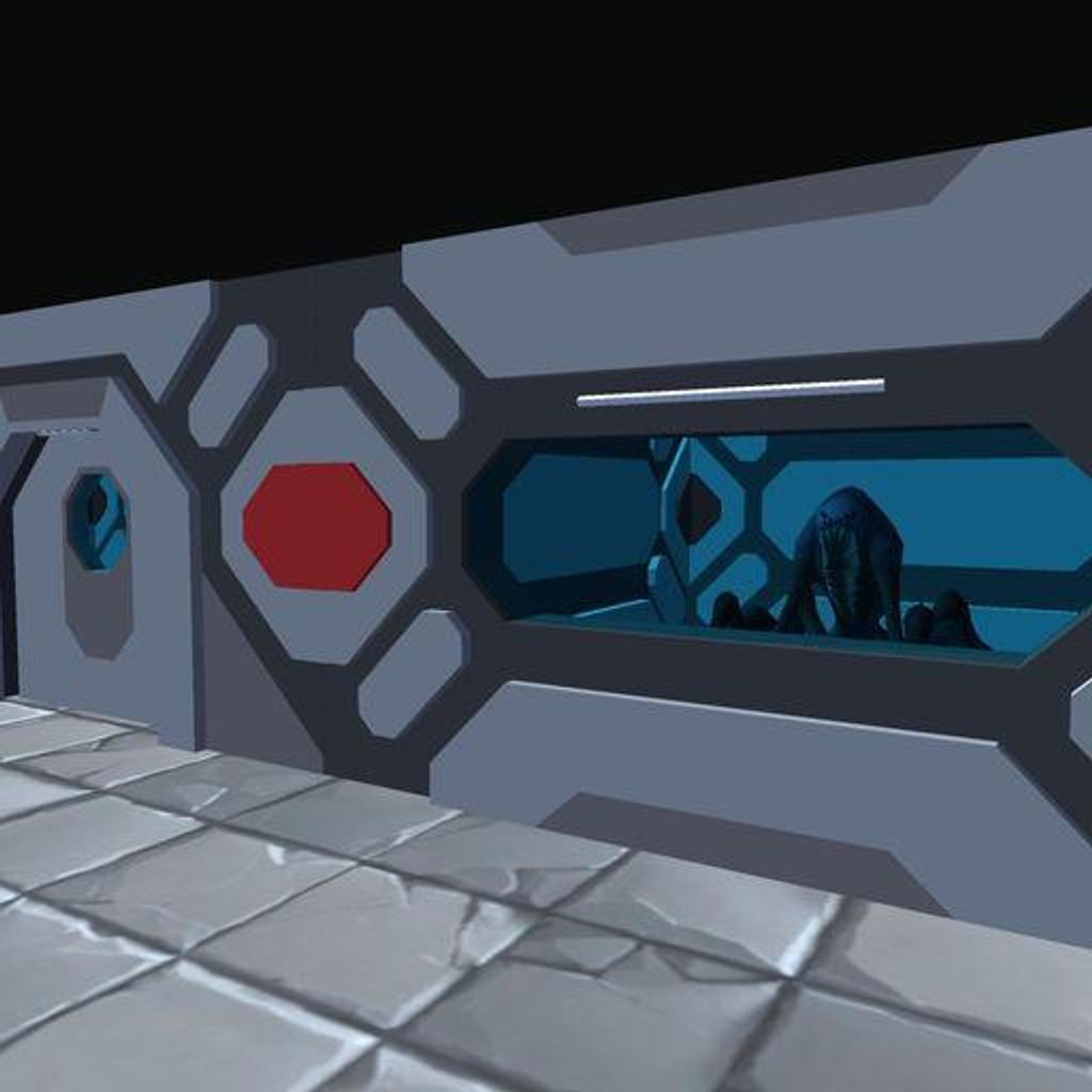 Unity Play | SCP DEMONSTRATION game