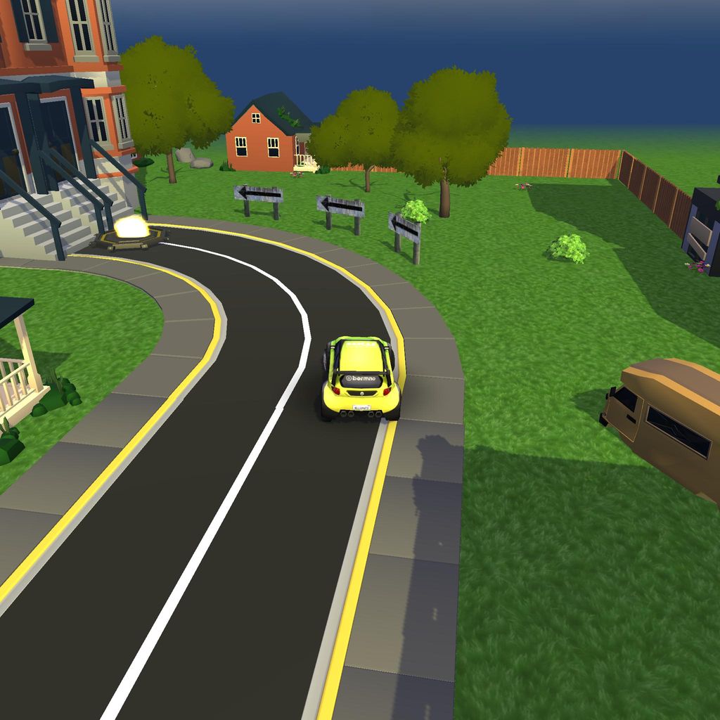 Unity Play | Kos super kart wireless game game