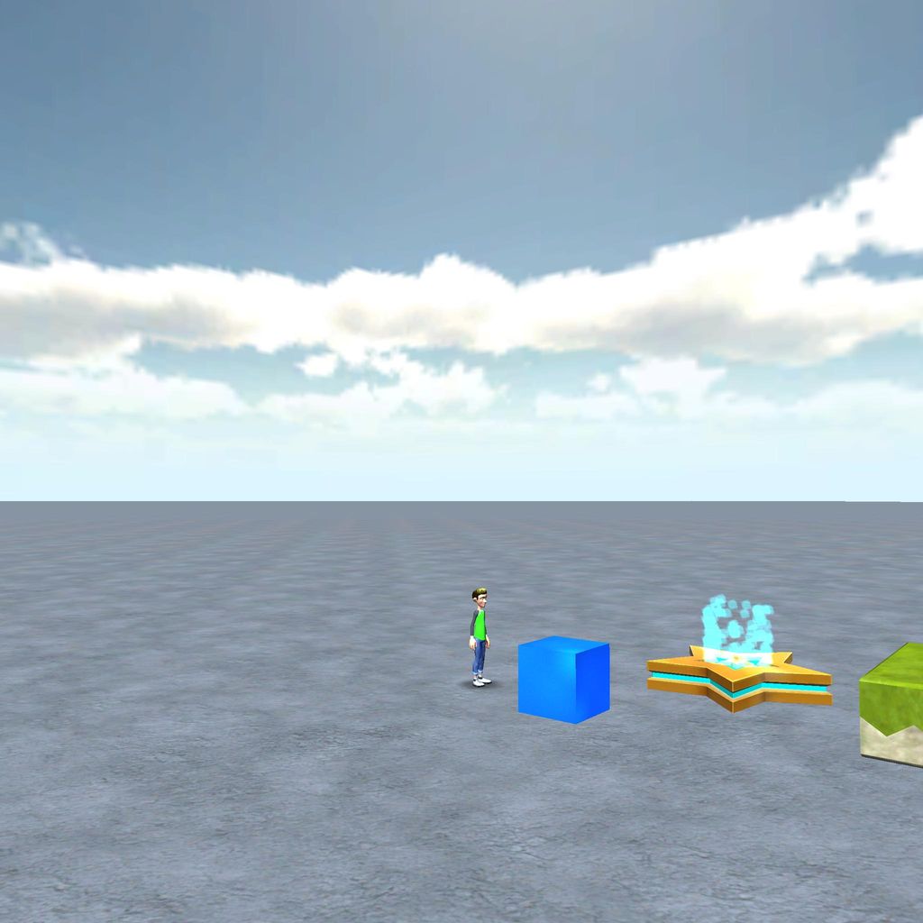 Unity Play | 10 second game game