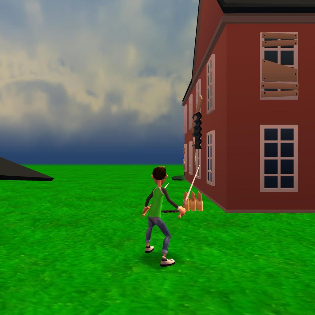 Unity Play | survival game