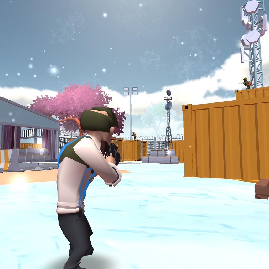 Unity Play | Shooting Game 2025 game