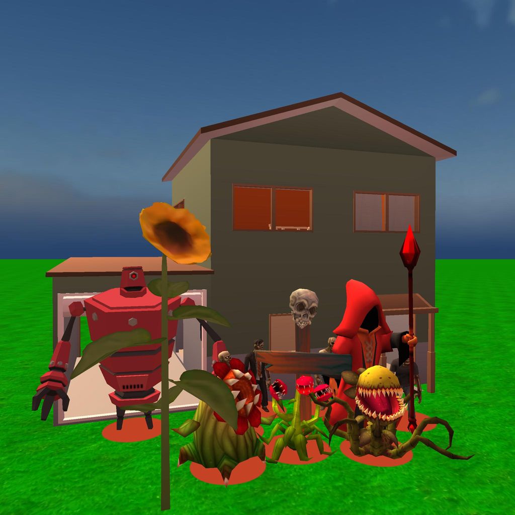 Unity Play | ???????? VS ????? game