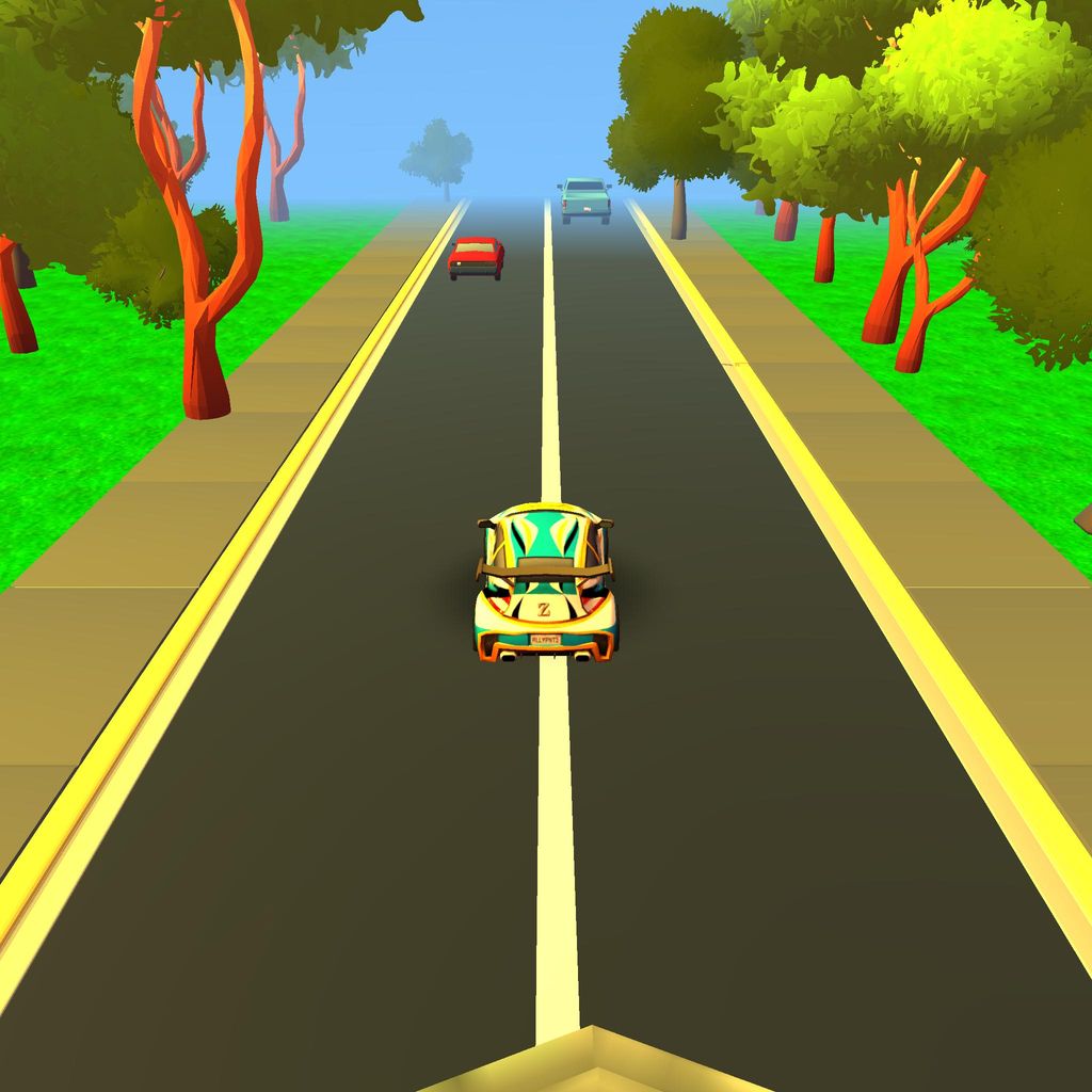 Unity Play | speed x drive game