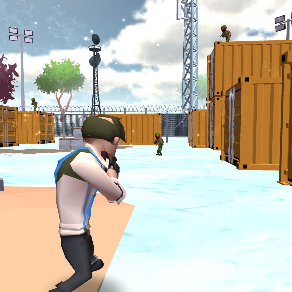 Unity Play | first game game