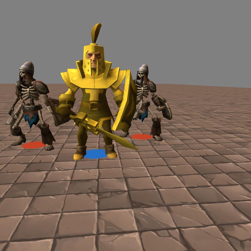 Unity Play | project death game