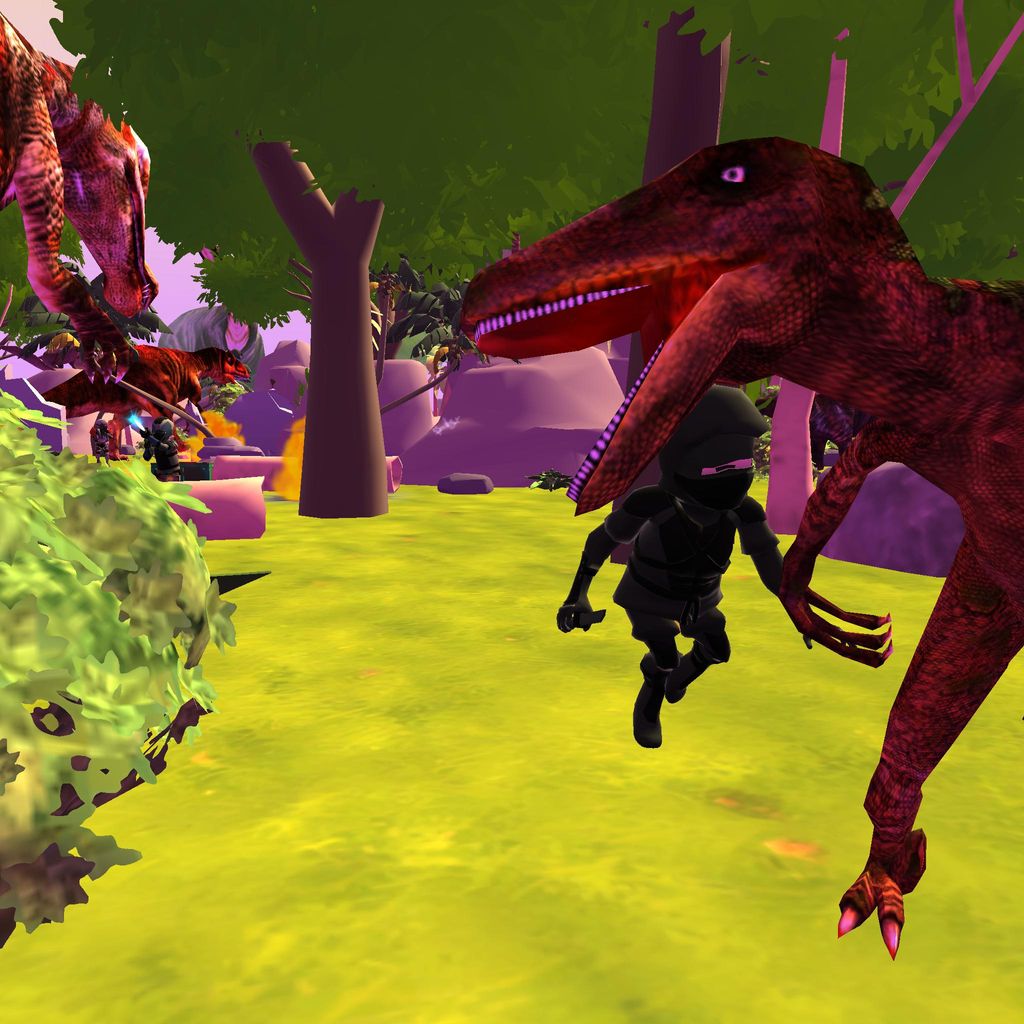 Unity Play | dino rar game