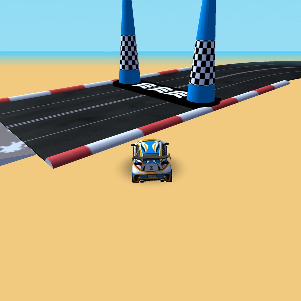 Unity Play | asphalt racing 2 game