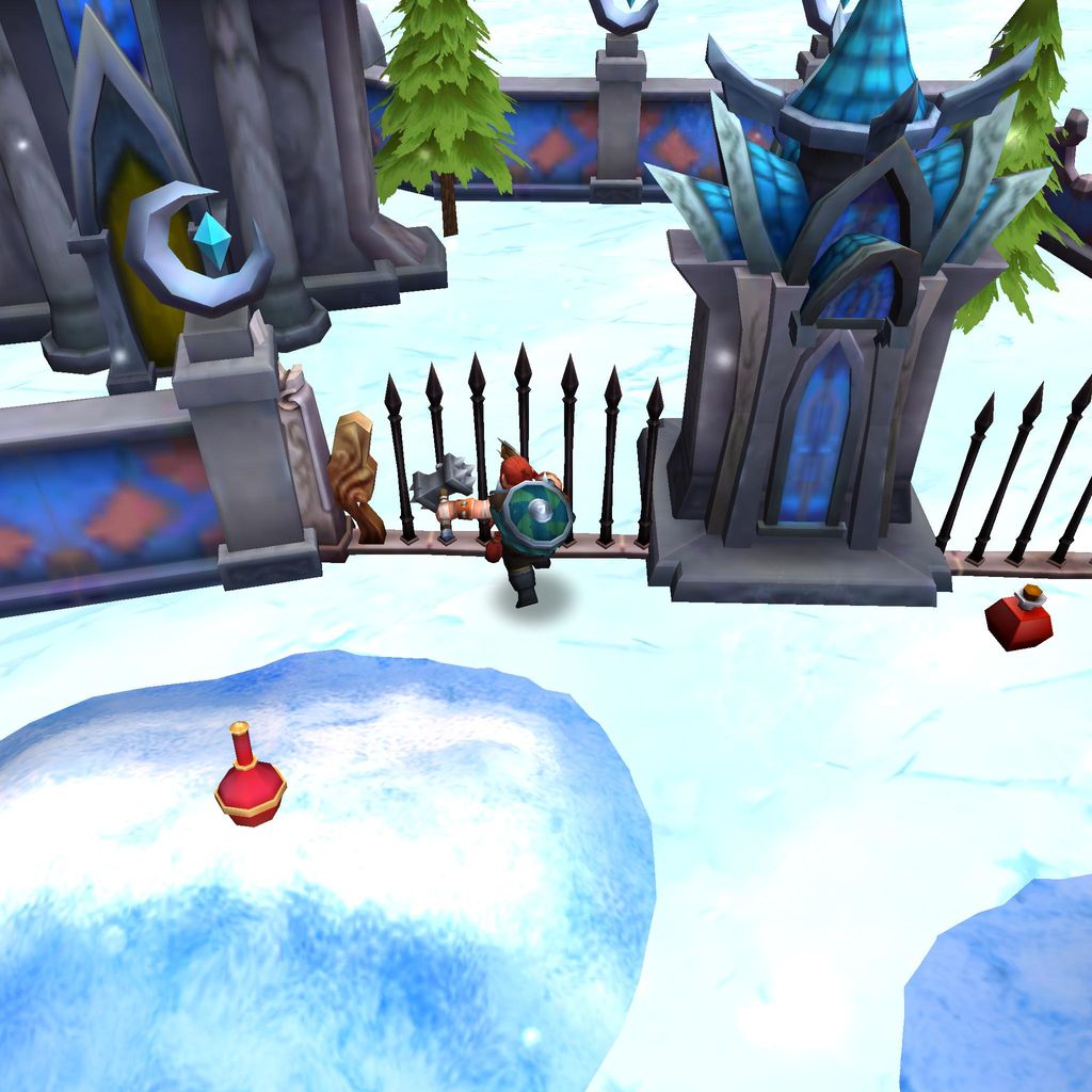 Unity Play | fleet on game