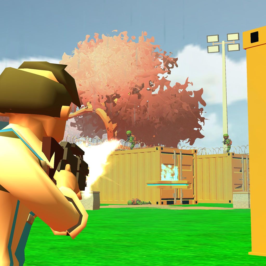 Unity Play | Kill to alive game