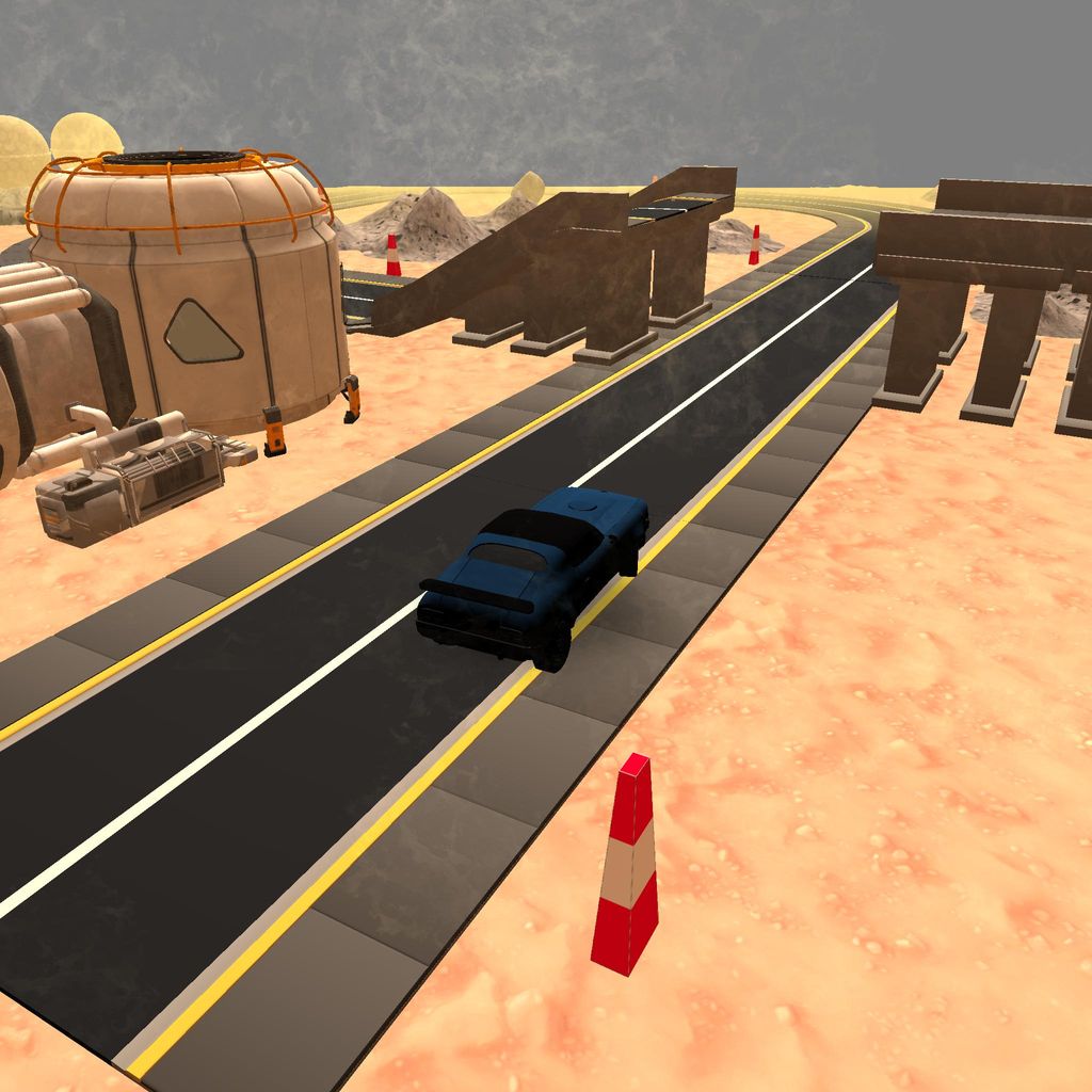 Unity Play | fast car game