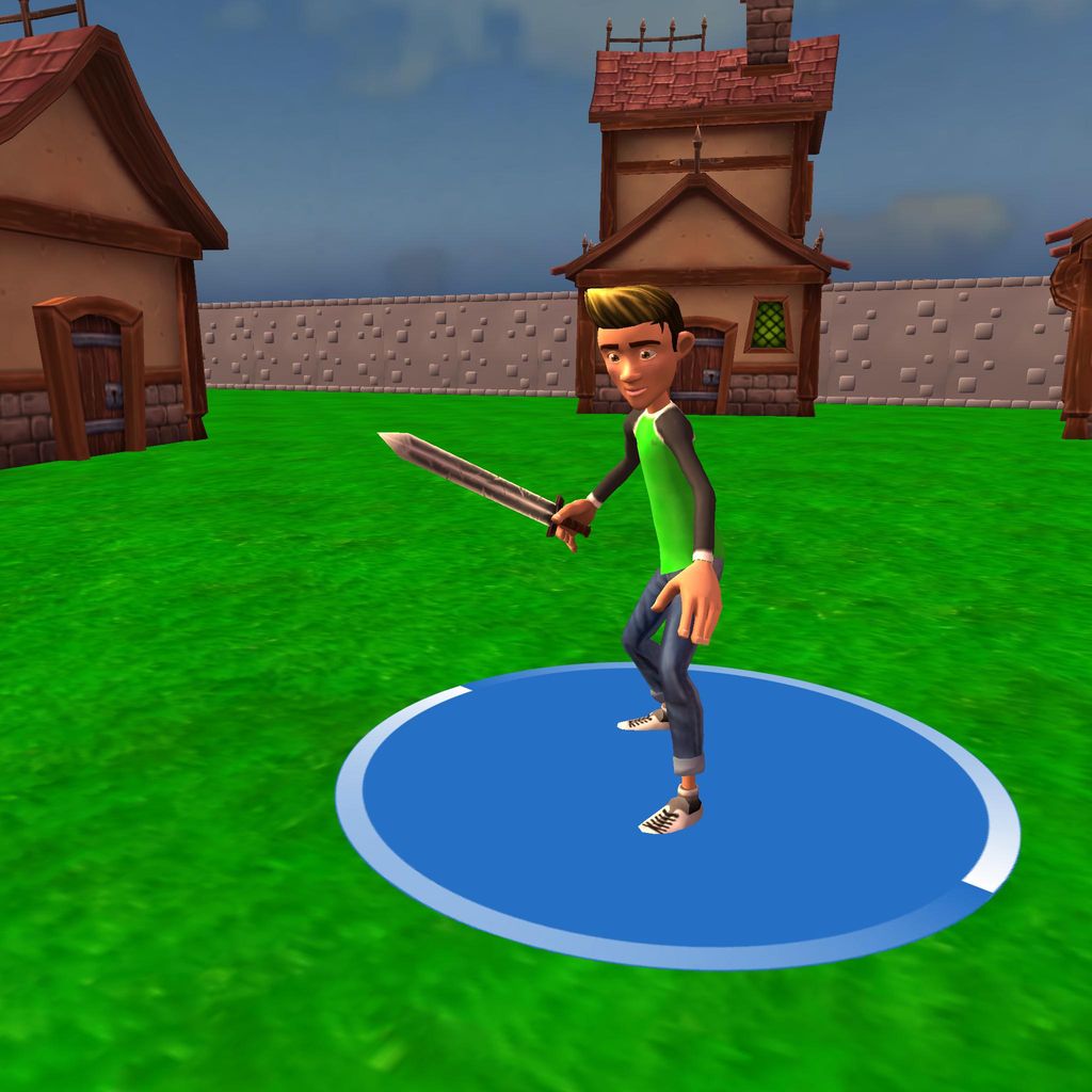 Unity Play | Horizon zero one game