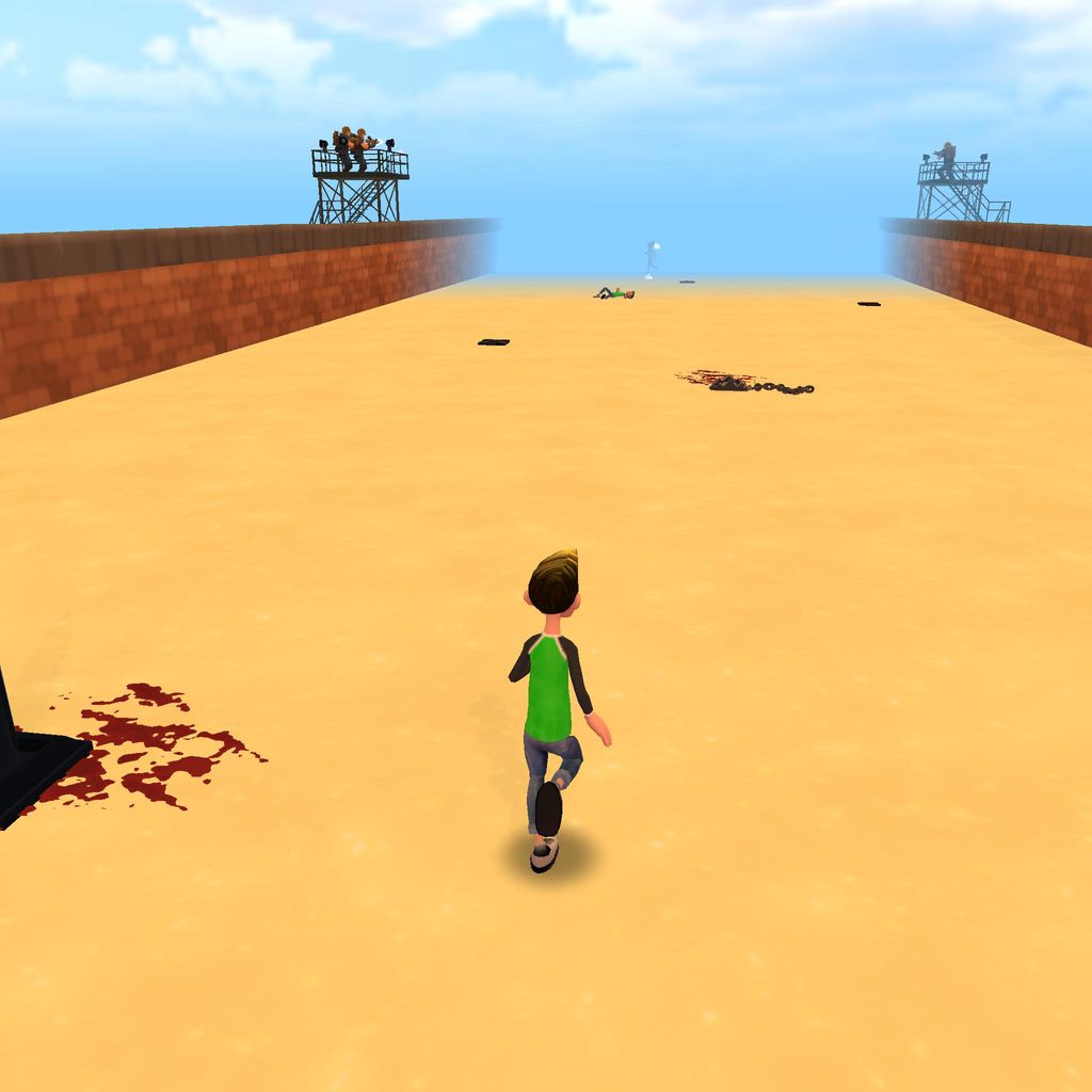 Unity Play | Squid Game Pro game