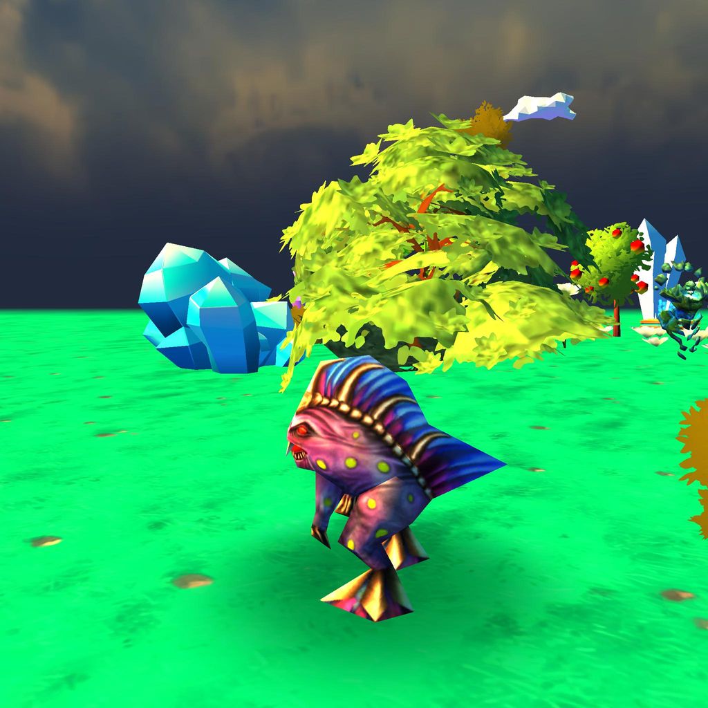 Unity Play | EXP 628 VS EXP 629 lilo y stich game