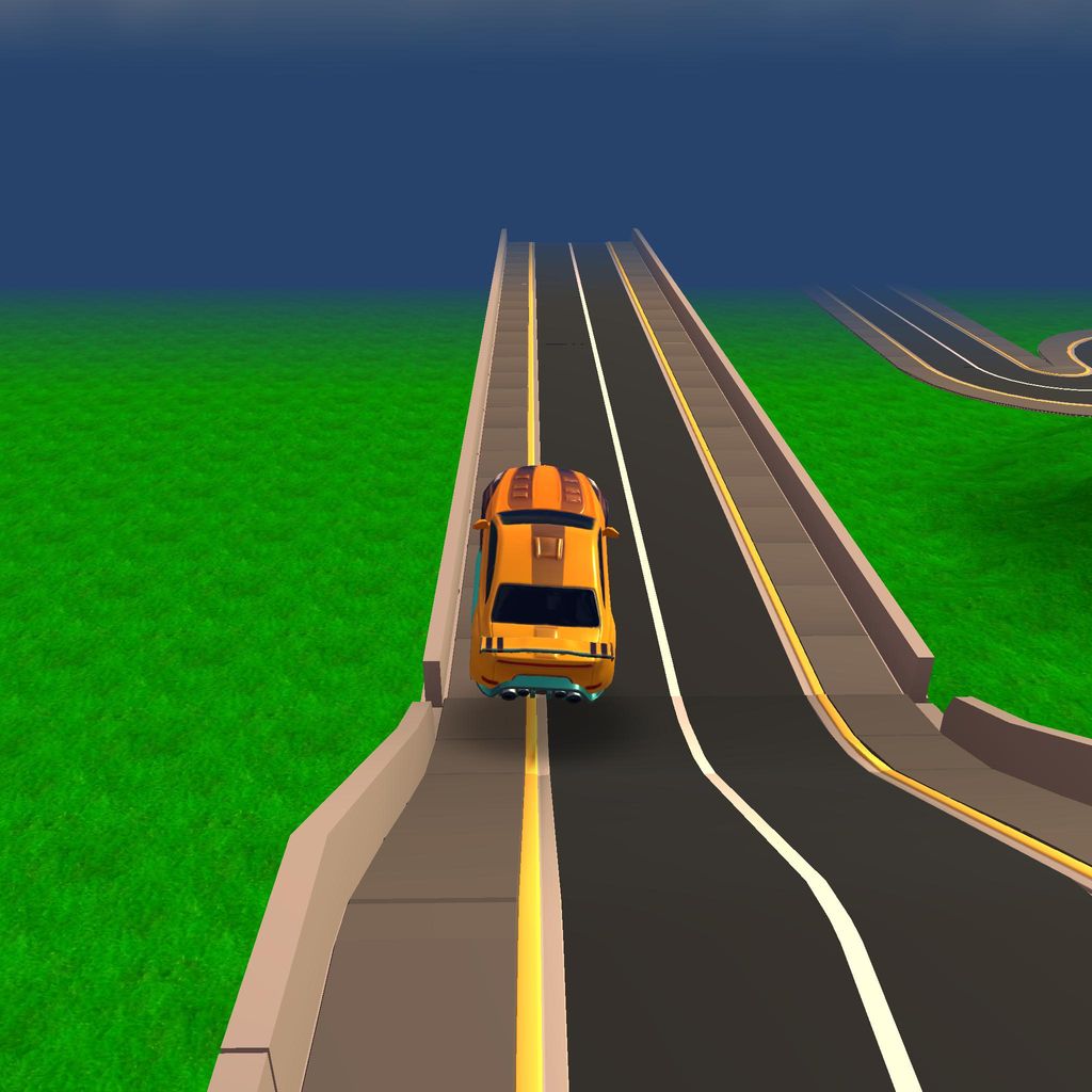 Unity Play | extreme racing game