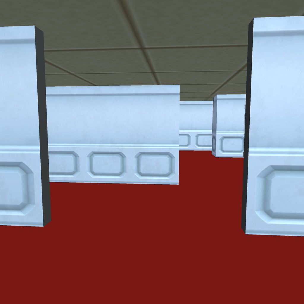 Unity Play | Backrooms level 0.2 game