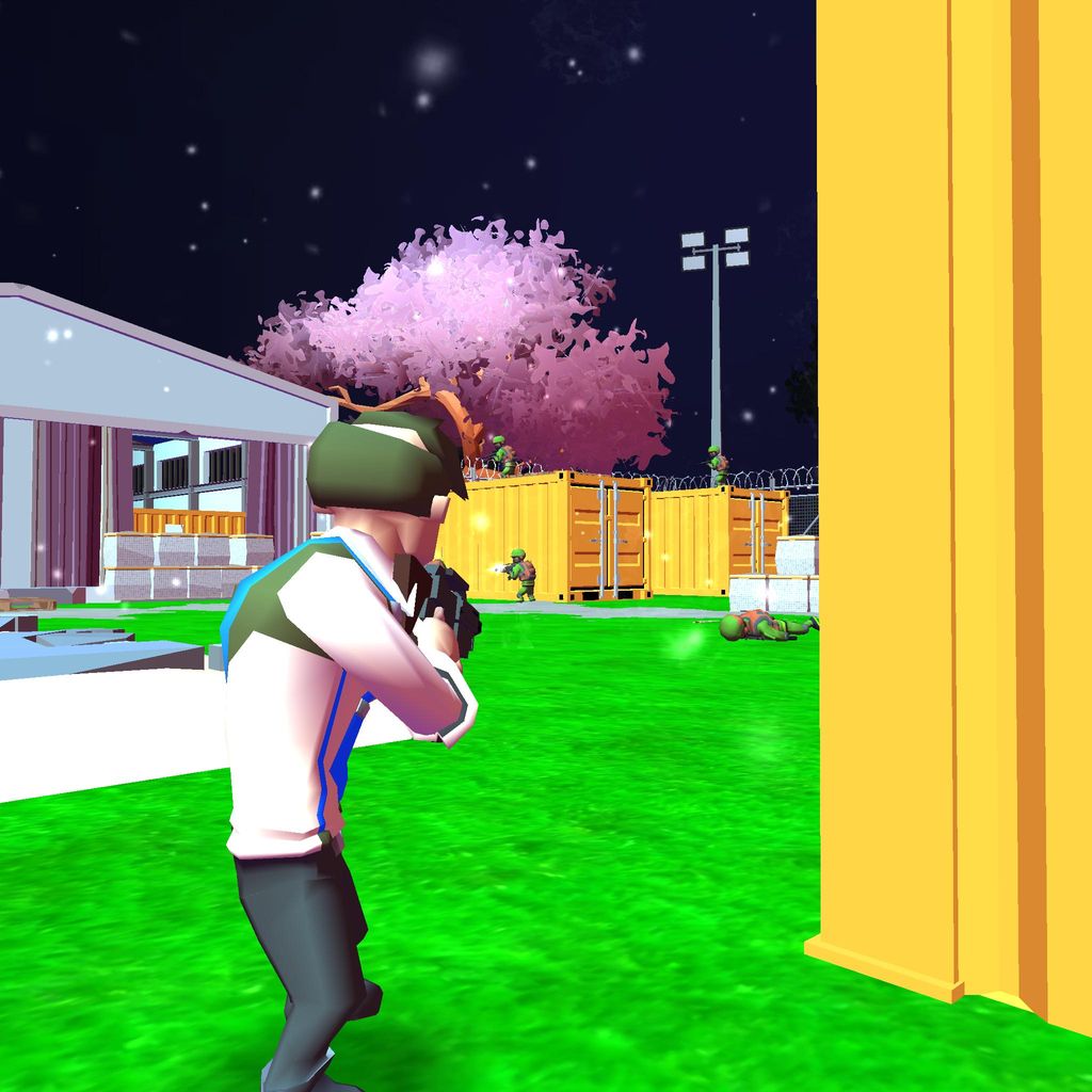 Unity Play | Nerf Ultimate game